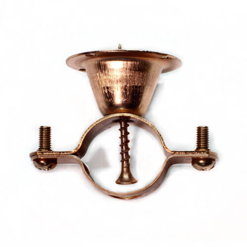 66CT12 - Carpenter and Paterson 66CT12 - 3/4" Copper Van Hanger