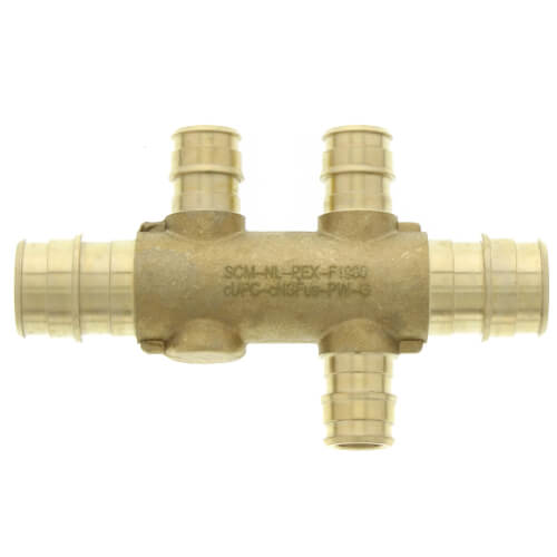 672WGT0399 - Sioux Chief 672WGT0399 - Expansion PEX Multiport Tee (3) 1 ...