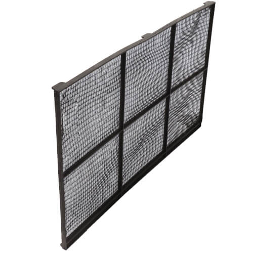 68-101807-01 - Rheem 68-101807-01 - Permanent Plastic Filter, 68-101807-01