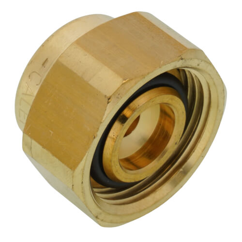 680507 - Caleffi 680507 - 5/16" PEX Loop Fitting for Manifolds