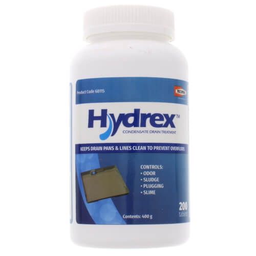 68115 - Rectorseal 68115 - Hydrex A/C Treatment Tablets (200 Tablet Bottle)