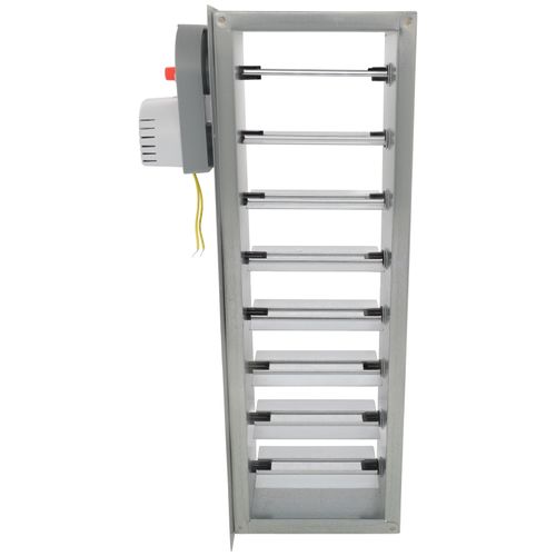 6819 - Aprilaire 6819 - 8" x 24" Rectangular Bottom Mounted Damper