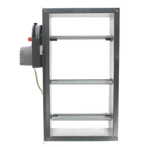 6826 - Aprilaire 6826 - 10" x 18" Rectangular Bottom Mounted Damper