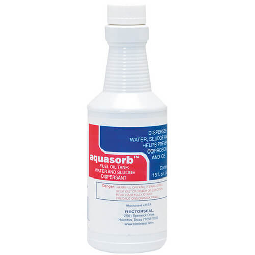 68404 - Rectorseal 68404 - Aquasorb Water and Sludge Dispersant, 1 Quart