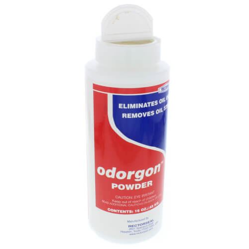 68512 - Rectorseal 68512 - Odorgon Powder, 1 Pound