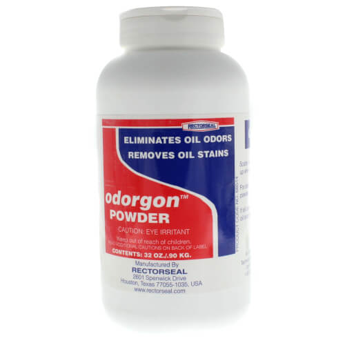 68514 - Rectorseal 68514 - Odorgon Powder, 2 Pound