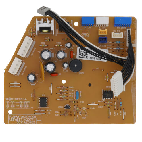 6871A20782A - LG 6871A20782A - PCB Assembly, Main, 6871A20782A