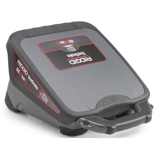 69038 - RIDGID 69038 - CS65xr SeeSnake High-Resolution Reporting ...