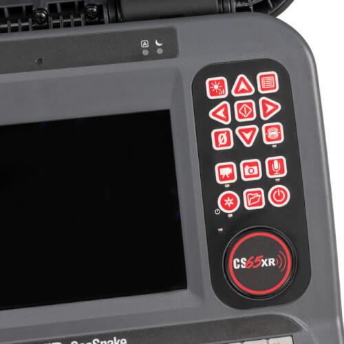 68768 - RIDGID 68768 - CS65xr SeeSnake High-Resolution Reporting ...