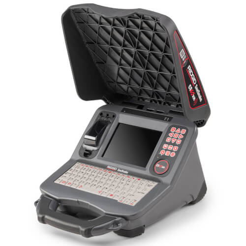 69038 - RIDGID 69038 - CS65xr SeeSnake High-Resolution Reporting ...