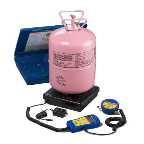 68802 - Yellow Jacket 68802 - Digital Electronic Charging Scale (0 ...