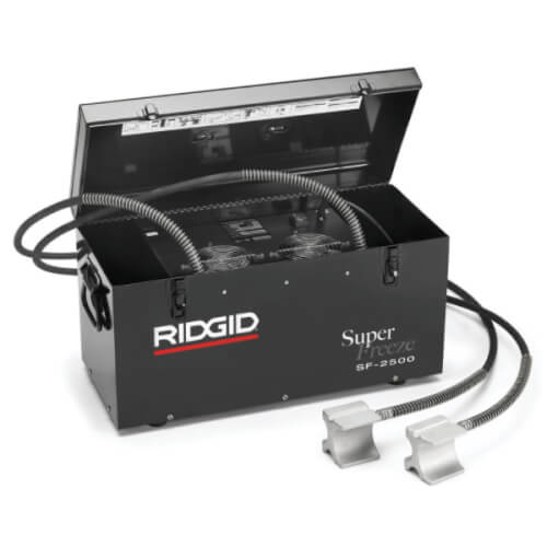 68967 - RIDGID 68967 - SF-2500 SuperFreeze Pipe Freezing Kit