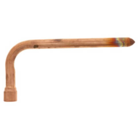 689C0101 - Sioux Chief 689C0101 - 1/2" CPVC Stub Out Water Closet Rough ...