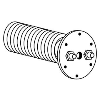 68W-5 - DHT 68W-5 - 5 Gallon Tankless Coil for Weil-McLain 65-66-68-EG ...