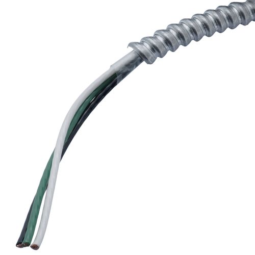 69114701 - Southwire 69114701 - 250' 12-2 AWG STR Aluminum Armored ...