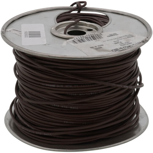 69258202 - Southwire 69258202 - 500 ft. Spool - 20/3 Solid Southwire ...