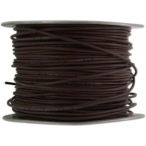 69258202 - Southwire 69258202 - 500 ft. Spool - 20/3 Solid Southwire ...