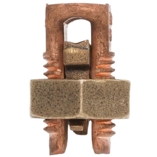 692TZ - Southwire 692TZ - Solderless Copper Split Bolt - Size 6
