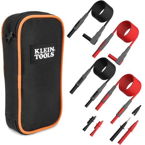69483 - Klein Tools 69483 - 9-Piece Meter Accessory Extension Kit