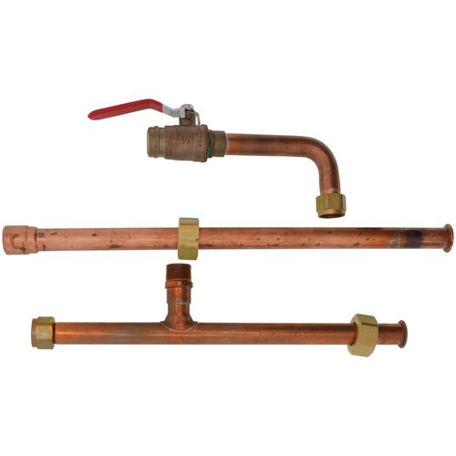 694CG36012092 - Sioux Chief 694CG36012092 - 1" FIP Swivel x 3/4" CPVC ...