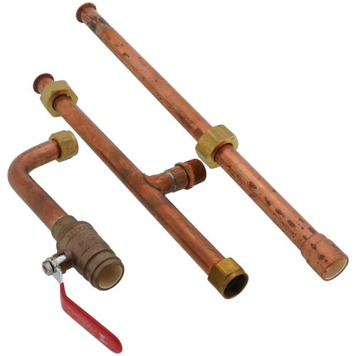 694CG36012092 - Sioux Chief 694CG36012092 - 1" FIP Swivel x 3/4" CPVC ...