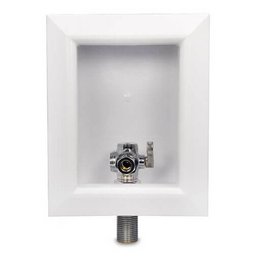 696-1001MF - Sioux Chief 696-1001MF - Ox Box Toilet/Dishwasher Outlet ...