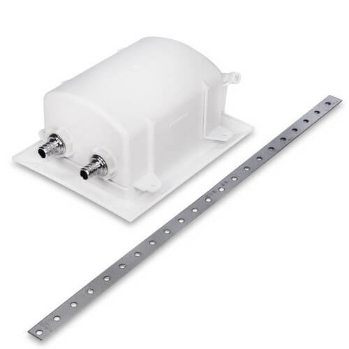 696-2001XF - Sioux Chief 696-2001XF - Ox Box Lavatory Outlet Box ...