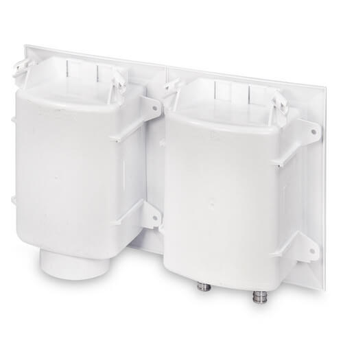 696-2313XF - Sioux Chief 696-2313XF - Ox Box Washing Machine Outlet Box ...