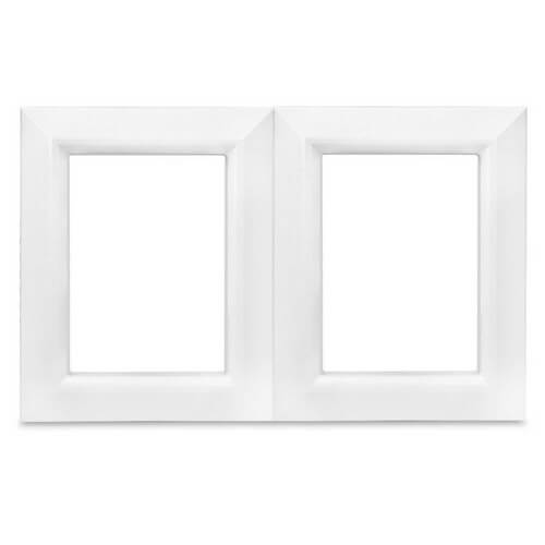 696-2F - Sioux Chief 696-2F - Ox Box Double Frame