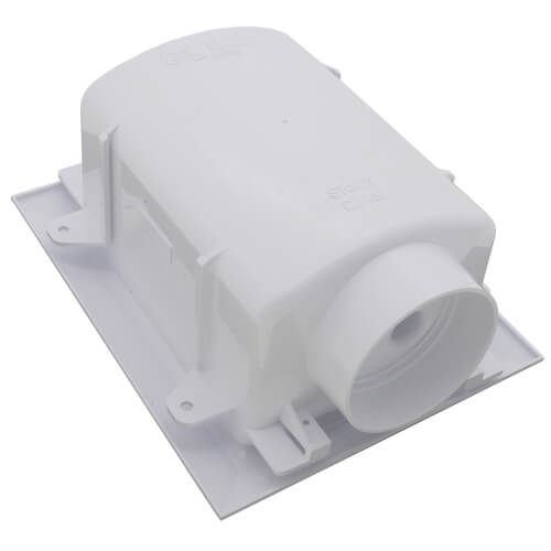 696-3F - Sioux Chief 696-3F - OxBox Drain Box with Single Frame