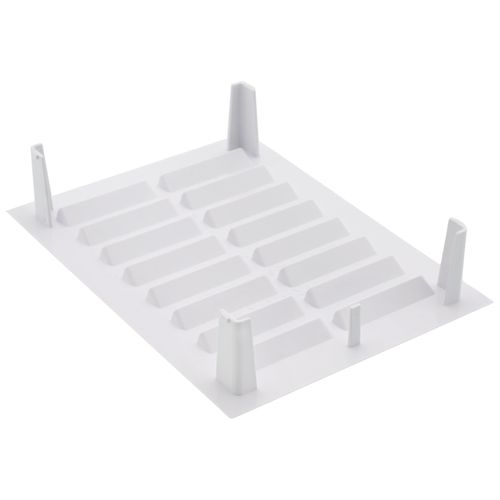 696-LC - Sioux Chief 696-LC - OxBox Louvered Frame Insert