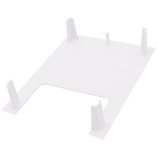 696-SC1 - Sioux Chief 696-SC1 - OxBox 4-3/8" Solid Frame Insert w ...