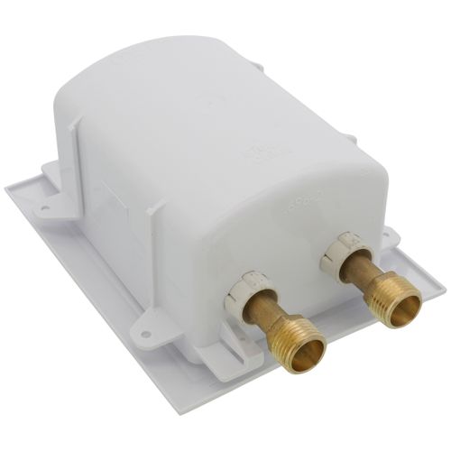 696RG2011MF - Sioux Chief 696RG2011MF - OxBox Lavatory Outlet Box w ...
