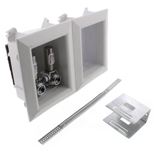 696RG2313WF - Sioux Chief 696RG2313WF - Fire-Rated OxBox Washing ...