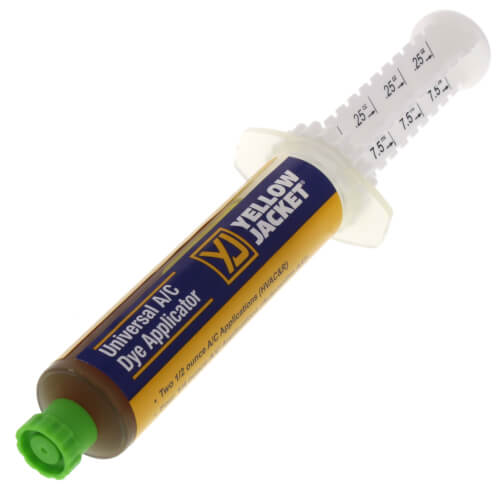 69721 - Yellow Jacket 69721 - Universal A/C Disposable Injectors (2 Pack)
