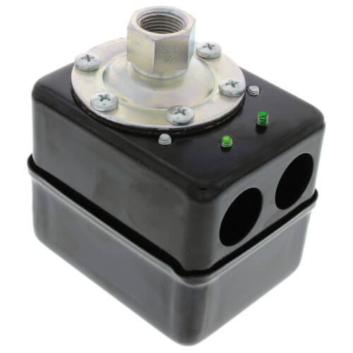 69HAU1 - Furnas Controls 69HAU1 - Pressure Switch, 40 CI/250 CO ...