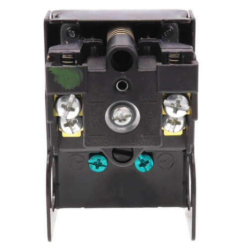 69JF7 - Furnas Controls 69JF7 - Pressure Switch, 95-125#