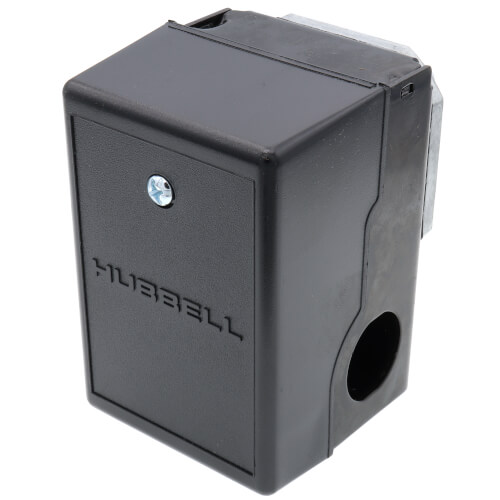 69JF7 - Furnas Controls 69JF7 - Pressure Switch, 95-125#