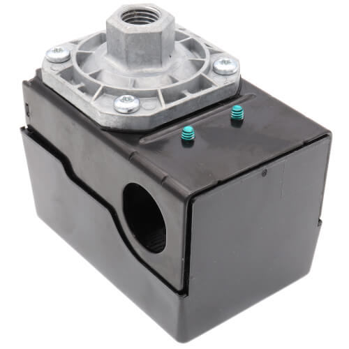 69JF7 - Furnas Controls 69JF7 - Pressure Switch, 95-125#