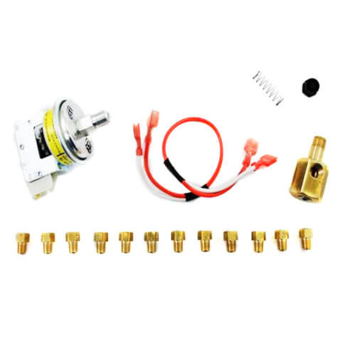 69W73 - Lennox 69W73 - NG to LP Conversion Kit