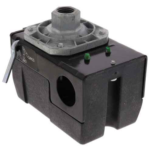 69WC7 - Furnas Controls 69WC7 - Pressure Switch, 3-20# Cut-Off