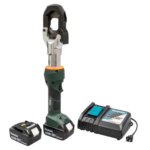 ESG45LX11 - Greenlee ESG45LX11 - Wire Cutter 45 mm, Li-Ion, Standard, 120V