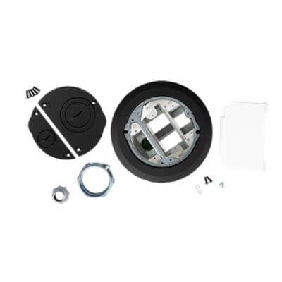 6ATCFFBK - Wiremold 6ATCFFBK - 6" Evolution Surface Style Recessed ...