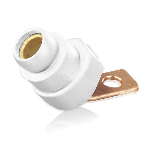 18F21-UW - Leviton 18F21-UW - Female Terminal Connector, #2, 4/0 Awg ...