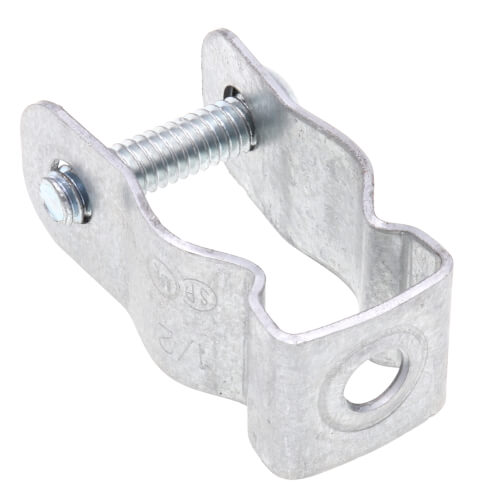 6H0-B - Steel City 6H0-B - 1/2" Conduit & Pipe Hanger w/ Bolt