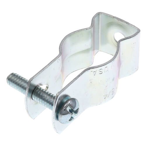 6H1-TB - Steel City 6H1-TB - 3/4" Conduit & Pipe Hanger w/ Bolt & Built ...