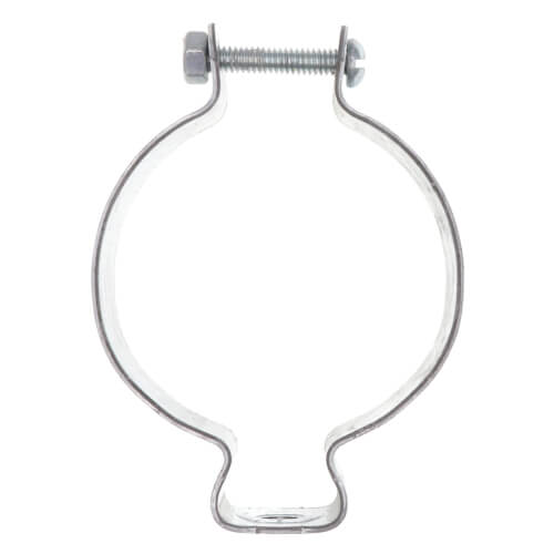6H6B - Steel City 6H6B - 2-1/2" Conduit & Pipe Hanger w/ Bolt