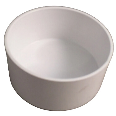 6P06 - NDS 6P06 - 6" Solvent Weld Sewer and Drain Pipe Cap