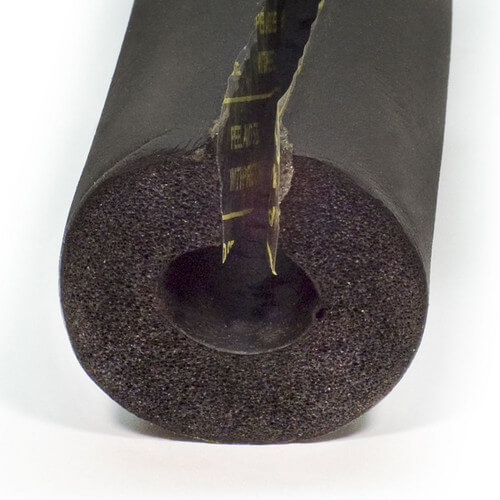 6RXL048258 - K-Flex 6RXL048258 - 2-5/8" Pipe (O.D.) x 1/2" Wall Insul ...