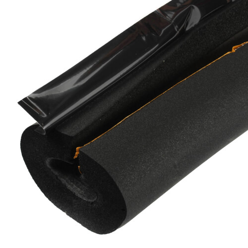 6RXLO100158 - K-Flex 6RXLO100158 - 1-5/8" Pipe (O.D.) x 1" Wall Insul ...